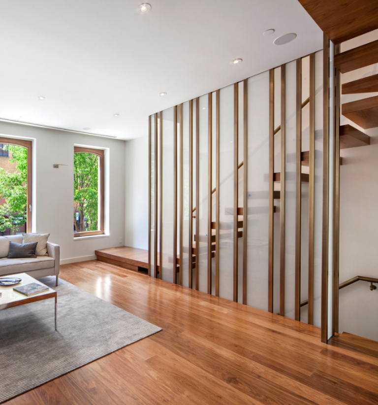 Custom Millwork in NYC | Custom Interior Millwork | NY Loft