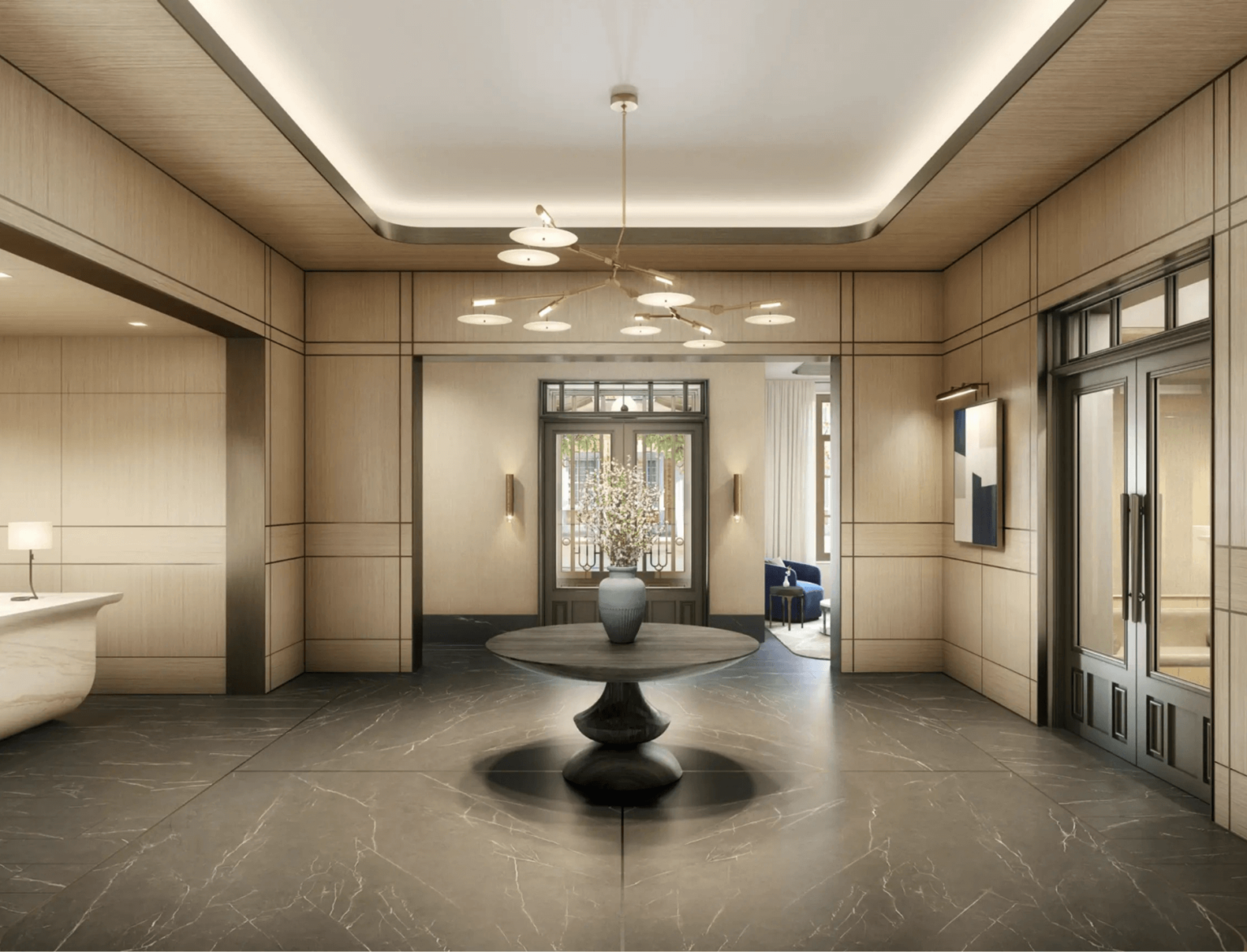Custom Millwork in NYC | Custom Interior Millwork | NY Loft