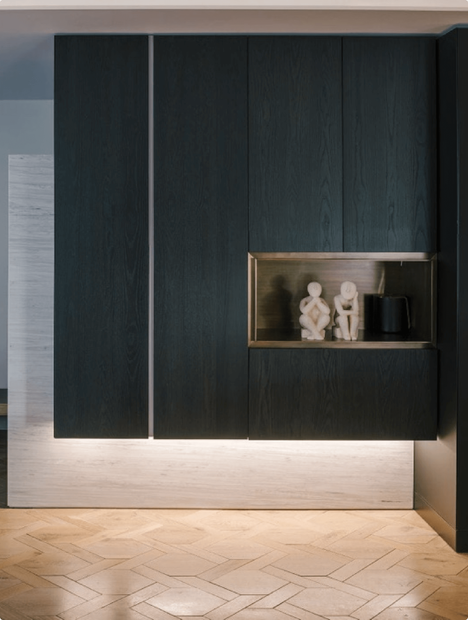 Millwork in NYC | Custom Woodwork for Commercial Space | NY Loft